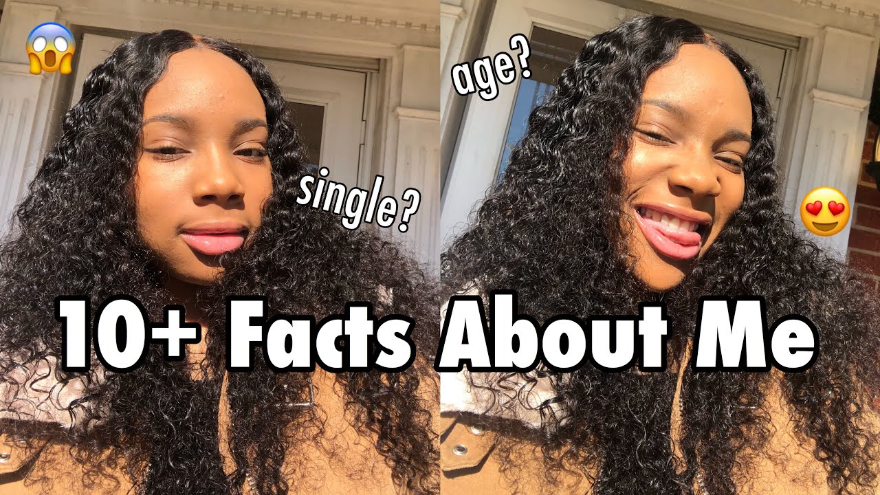 10+ FACTS ABOUT ME! | Answering Your Questions (Get To Know Me!) - YouTube