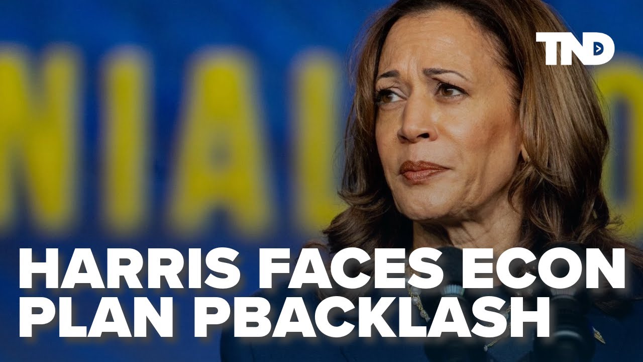 Experts push back on Harris' economic proposals - YouTube