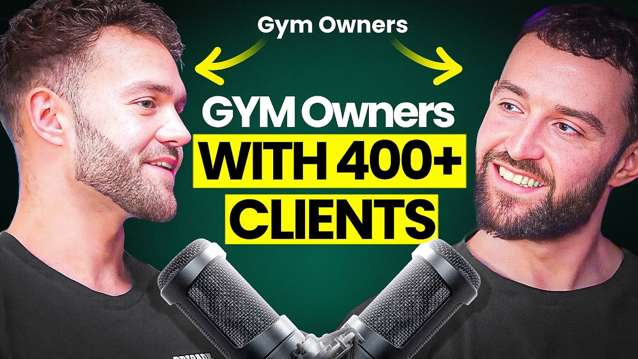 How To Grow & Scale Two Gyms - YouTube