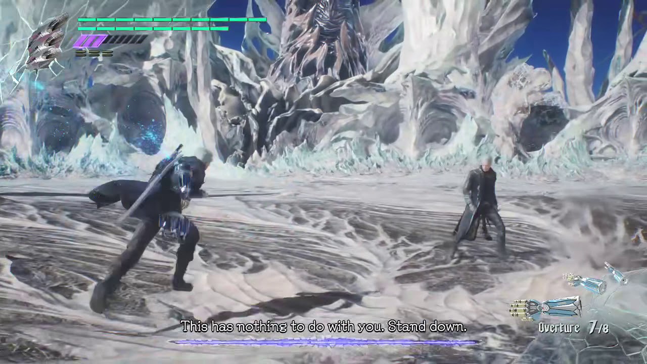 Dmc 5 mission 20 overture only - YouTube