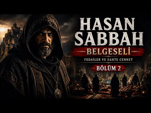 Hasan Sabbah ve Fedaileri | Bölüm 2 | Sahte Cennet | Uyku Belgeseli 