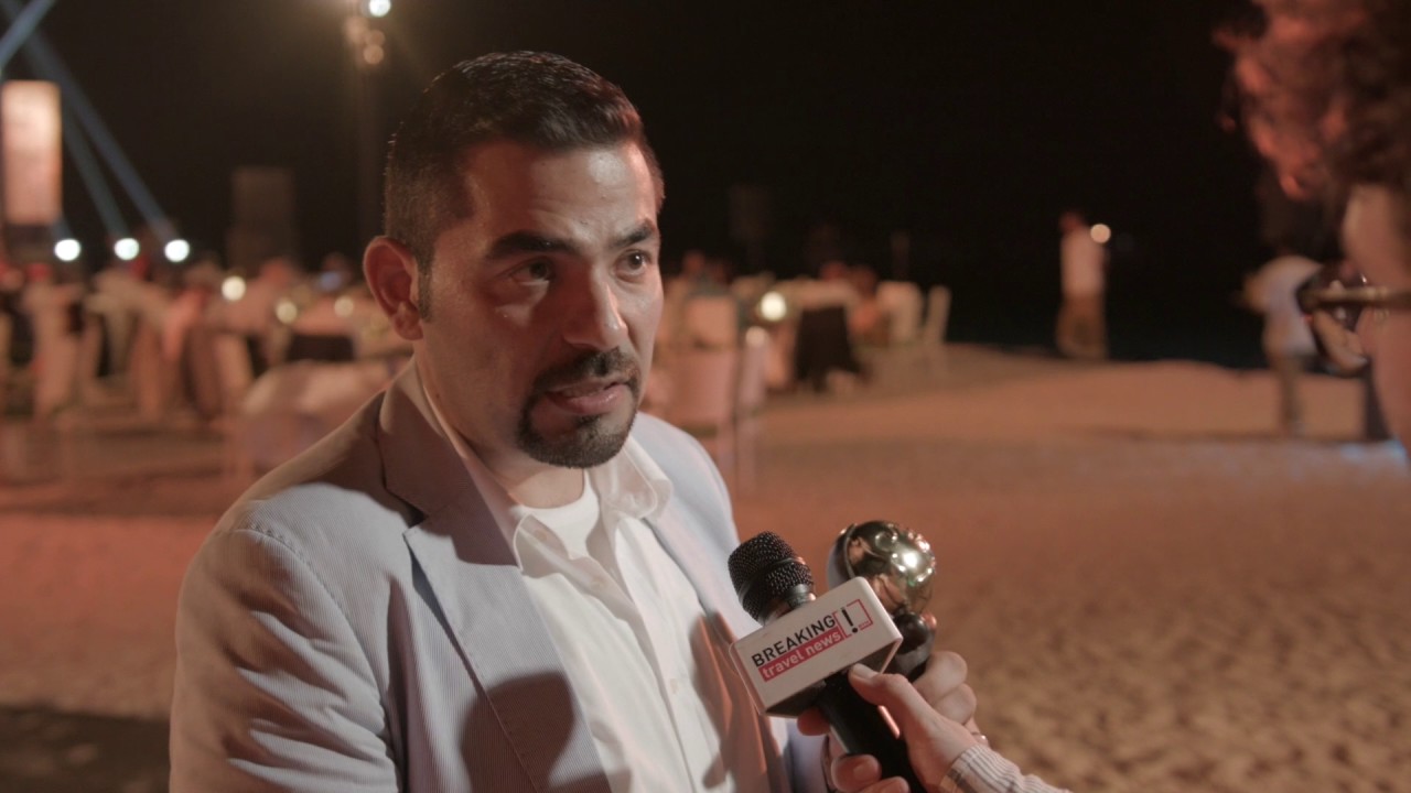 Alaa Al Ali, CEO, Nirvana Travel & Tourism - YouTube