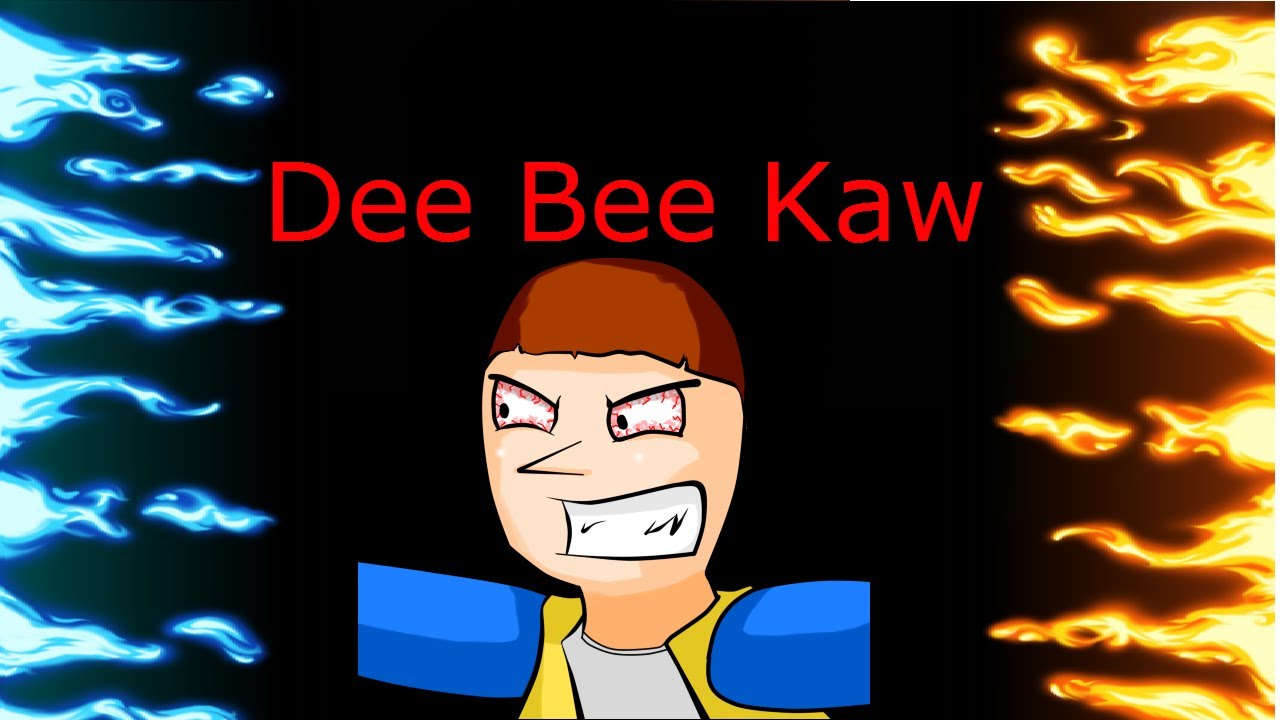 Dee Bee Kaw Mugen Showcase - YouTube