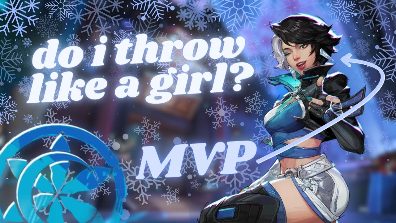 i'm ready to put on a show 🎵 ꒰ mvp ꒱ | luna snow gameplay - YouTube