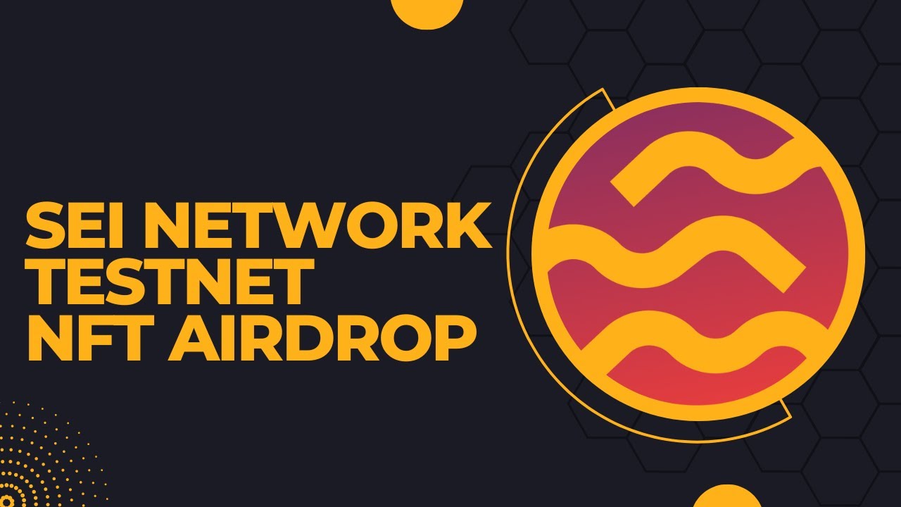 TUTORIAL SEI NETWORK TESTNET NFT AIRDROP - YouTube