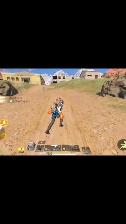 BUG CODM #shorts #shortvideo #codm #codmfunnyclips #codmobilegameplay #codmobile #codmbr - YouTube