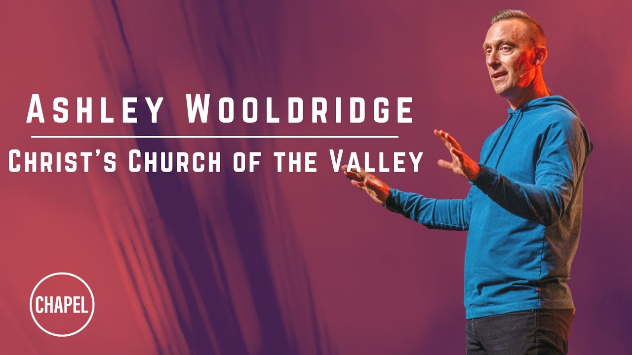 GCU CHAPEL || ASHLEY WOOLDRIDGE || 02-06-23 - YouTube