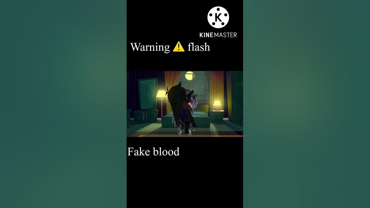 Wannabe/immortal/flash fake blood (pls no ban this vid) - YouTube