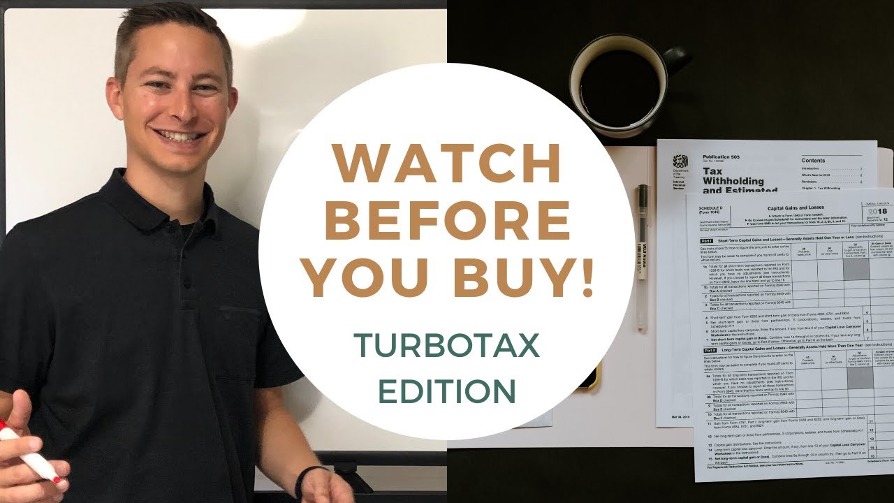 How To Do Taxes Form 1040 Turbotax Review YouTube how-to-do-taxes-form-1040-turbotax-review-youtube