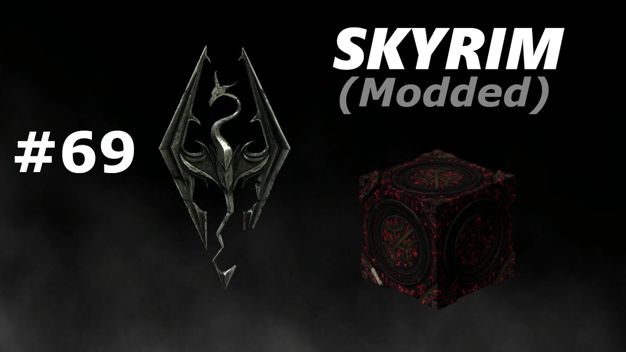 The Elder Scrolls V: Skyrim | Episode 69 - The Lexicon - YouTube
