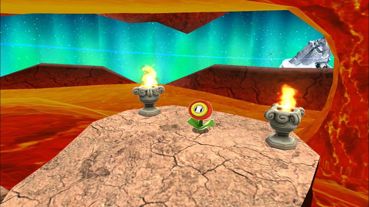 Super Mario Galaxy HD Longplay [part 4] - YouTube