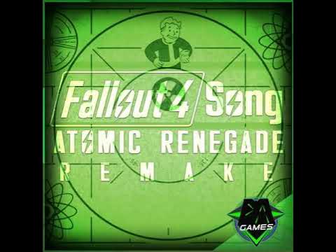 DAGames - Atomic Renegade Remake (Filtered Instrumental) - YouTube