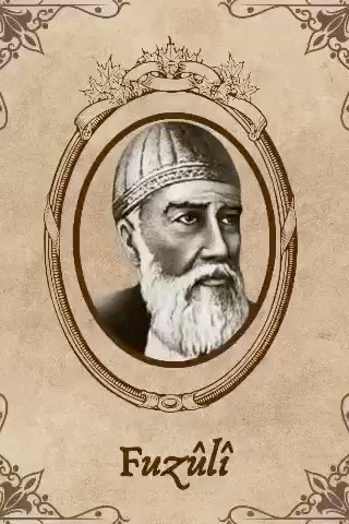 #fuzuli — gazel -1- - YouTube
