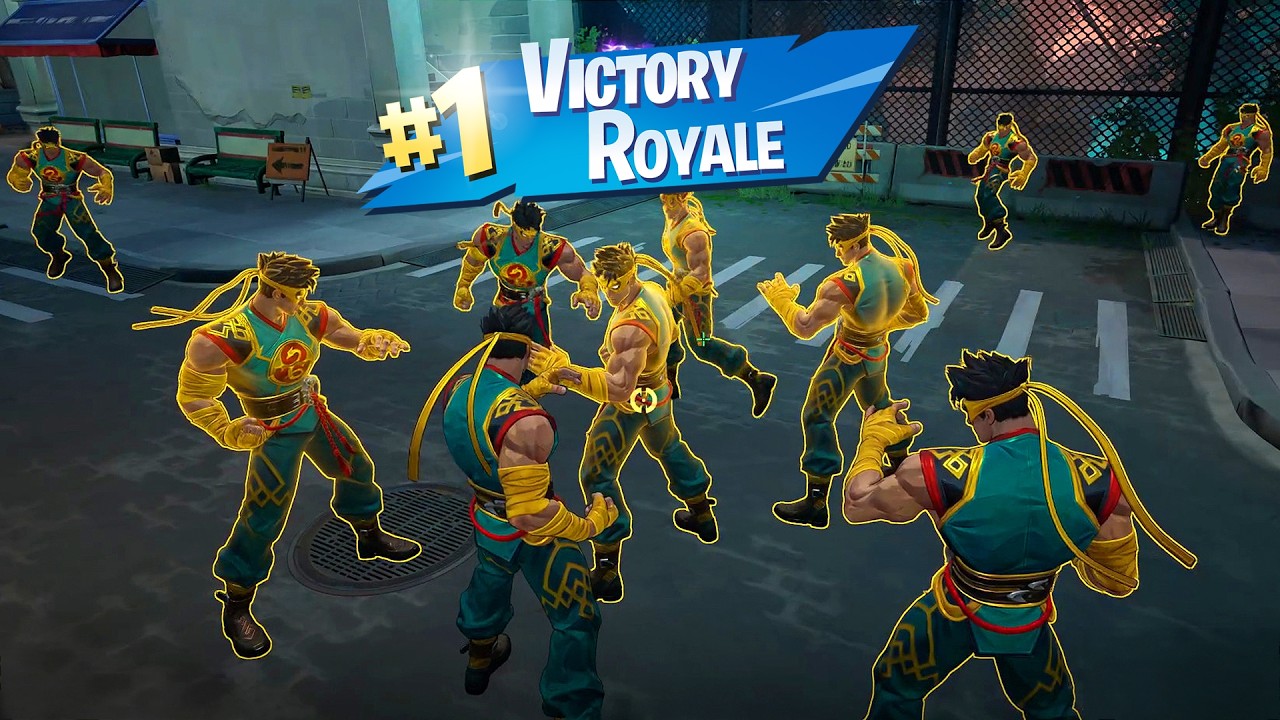 IRON FIST BATTLE ROYALE! MARVEL RIVALS DOOM MATCH - YouTube