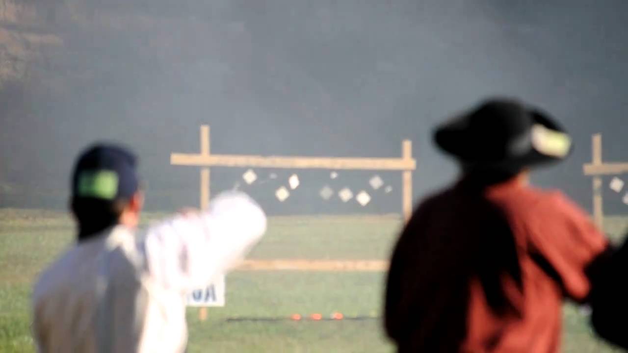 11th Indiana Zouaves - N-SSA National Skirmish - YouTube