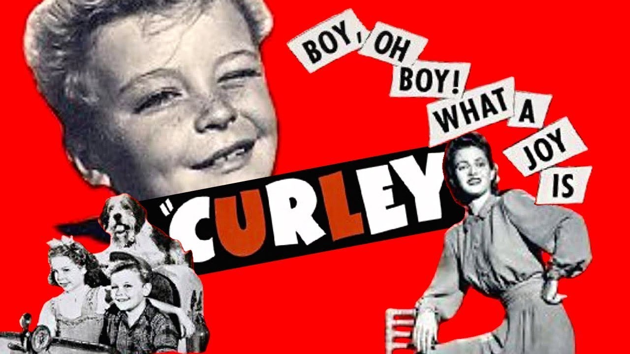 Curley | Hal Roach comedy | Frances Rafferty | full movie - YouTube