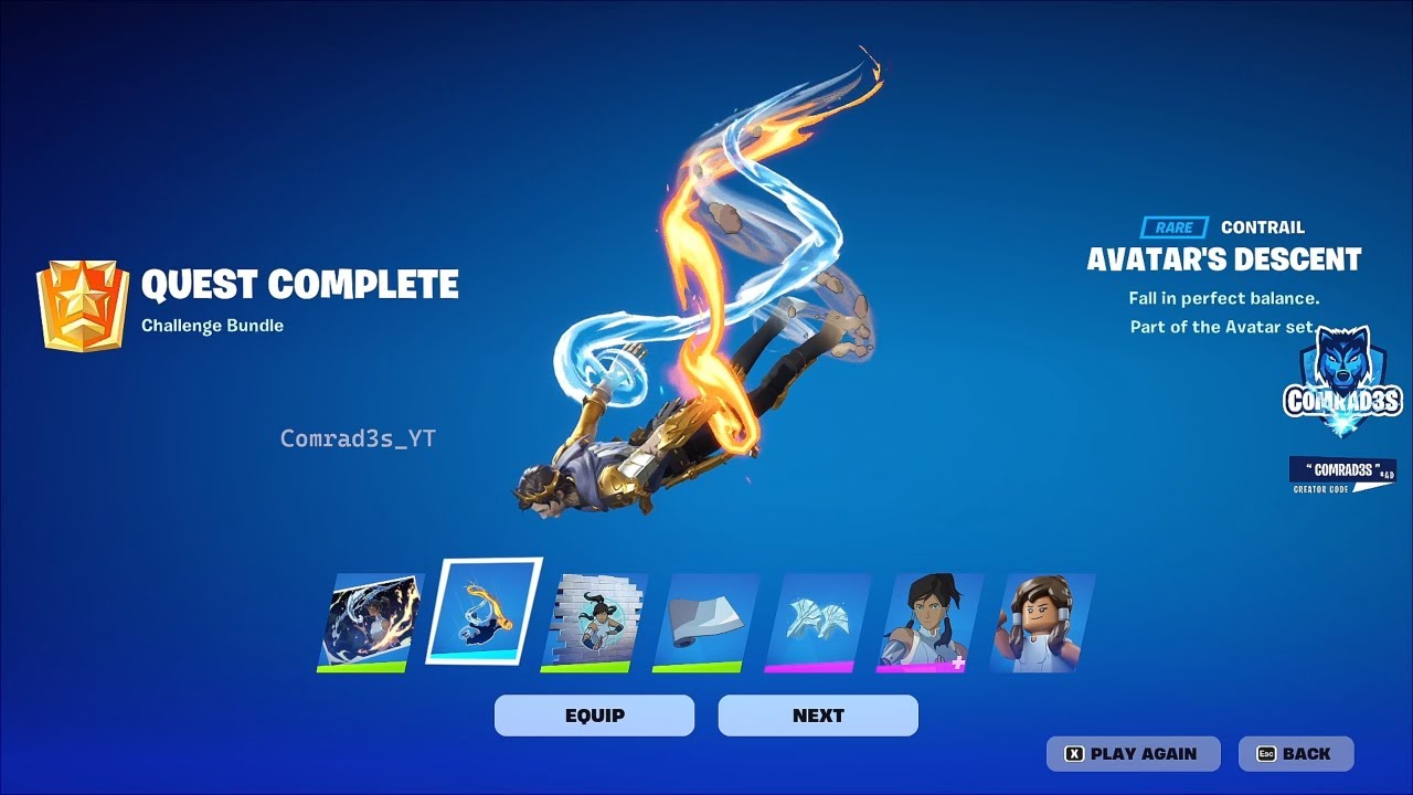 Collect Mythic items Fortnite - YouTube