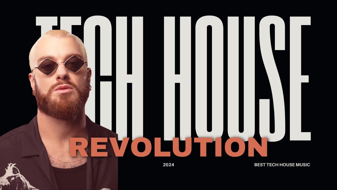 TECH HOUSE REVOLUTION I Best of Tech House 2024 #djmix #techhouse - YouTube