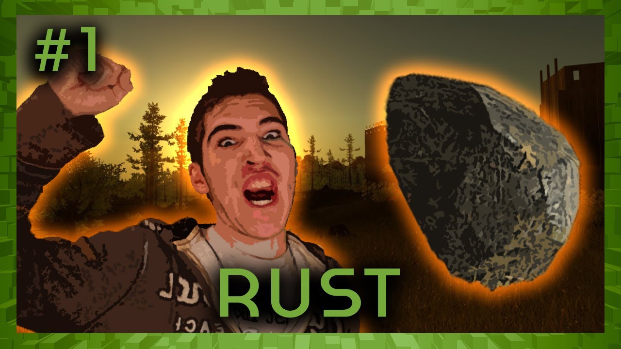 Rust | Part 1 | ROCK AND A HARD PLACE - YouTube