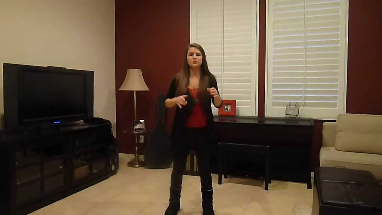 Lindsay Ryan (16) Beatboxing - YouTube