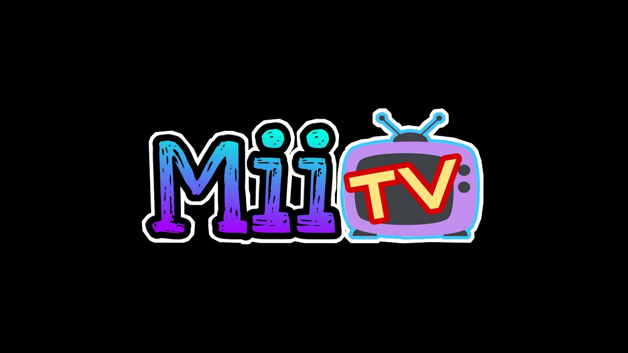 WELCOME to MiiTV! - YouTube