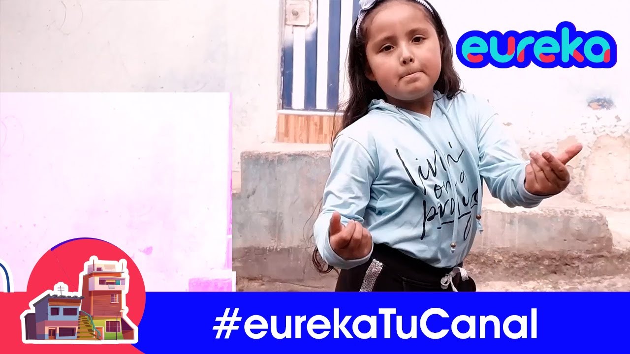 eureka tu canal, el canal de las chicas y chicos de Bogotá - YouTube