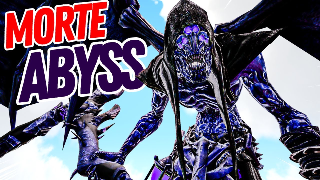 DOMEI A MORTE ABYSS E ELA É BIZARRO DE FORTE Ep.53:Ark Abyss - YouTube