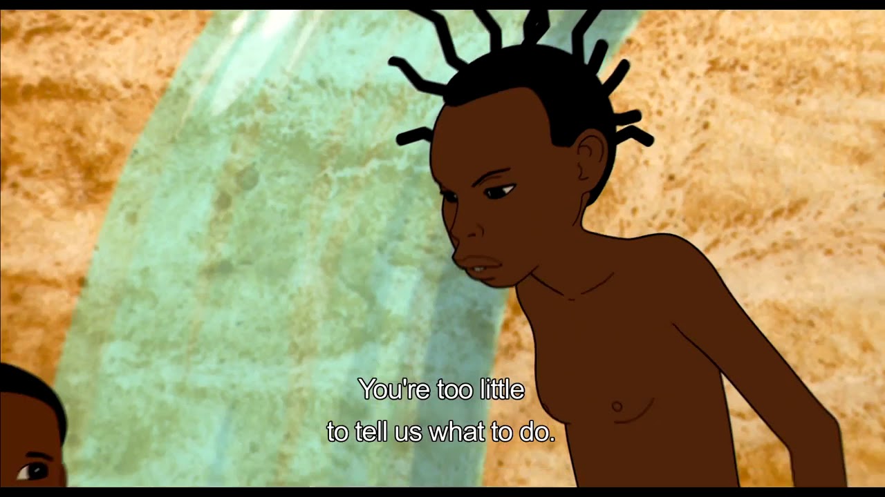 Kirikou y la hechicera - Fiesta del Cine de Animación - Festival de ...