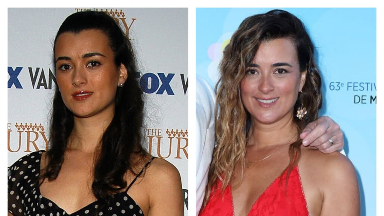 La transformation de Cote de Pablo - YouTube
