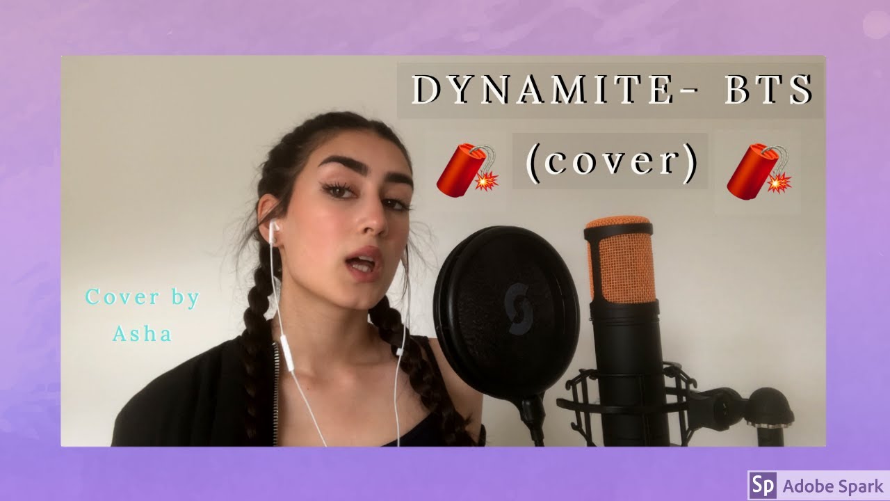 Dynamite- BTS (cover) - YouTube