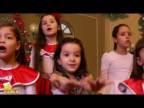 COLINDE DE CRACIUN - COLINDITA - YouTube