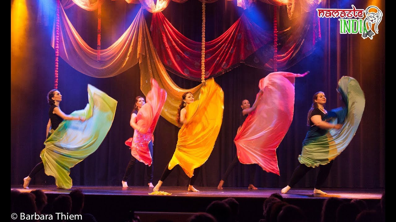 Malang Dance @NAMASTE INDIA! 2015 - YouTube