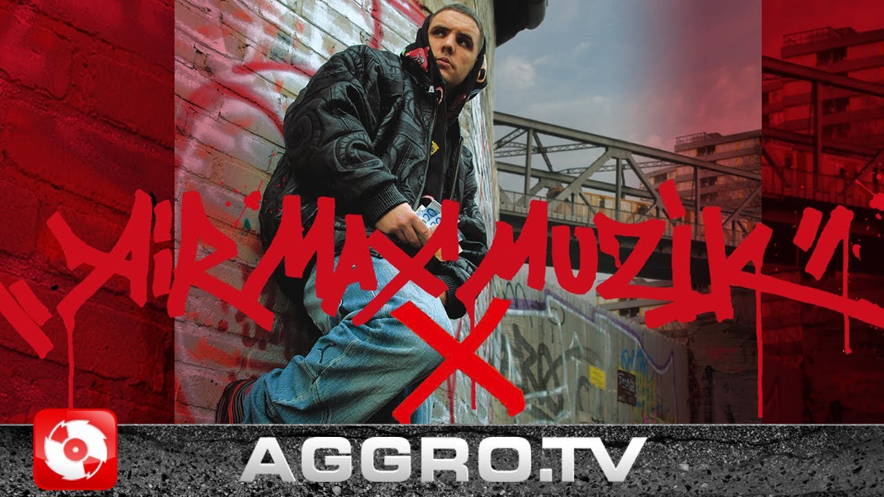 DJ DESUE INTRO AIRMAX MUZIK X ALBUM TRACK 01 - YouTube