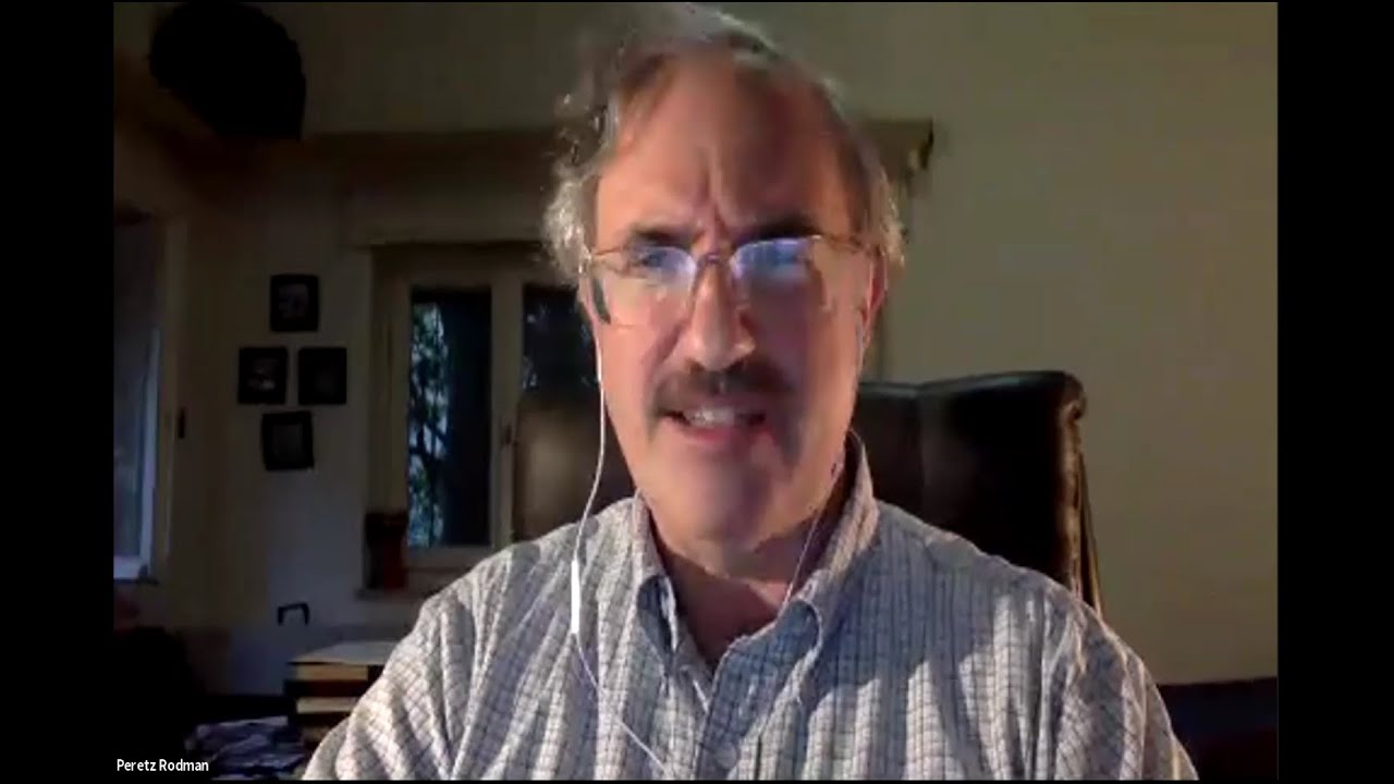 Introduction to Hebrew with Rabbi Peretz Rodman (Class 4) - YouTube