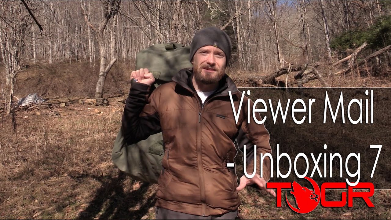 Viewer Mail - Unboxing 7 - YouTube