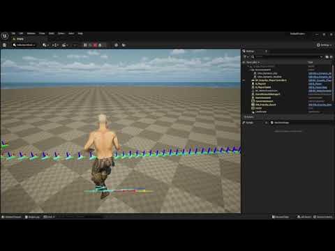Motion Matching In UE5 - YouTube