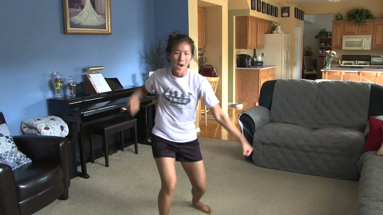 Karmin Acapella dance choreography fun easy to learn tutorial step by ...
