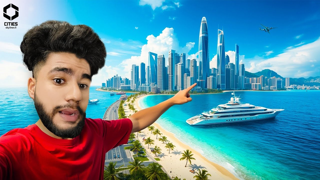 THIS CITY IS NOW UNDER MY CONTROL! 😳🏙️ - YouTube