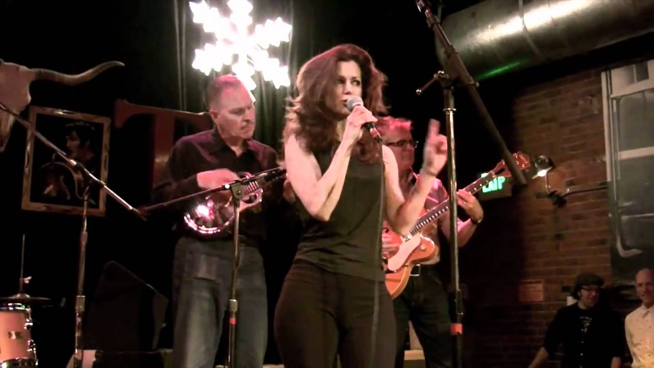 Barbara Ireland - 'Cross My Heart Hope To Die' - 1/7/11 - YouTube