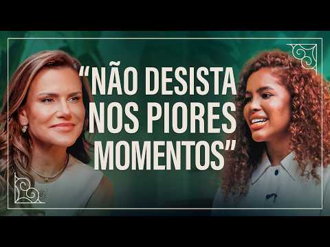 Se Torne Plena Em Meio Às Dificuldades com Sthefane Matos | POD PLENITUDE