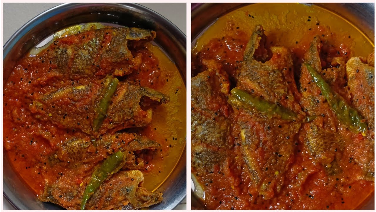 কই মাছের তেল জাল/ কই মাছের রেসিপি /তেল কই Koi Macher Tel jhal/Tel Koi ...