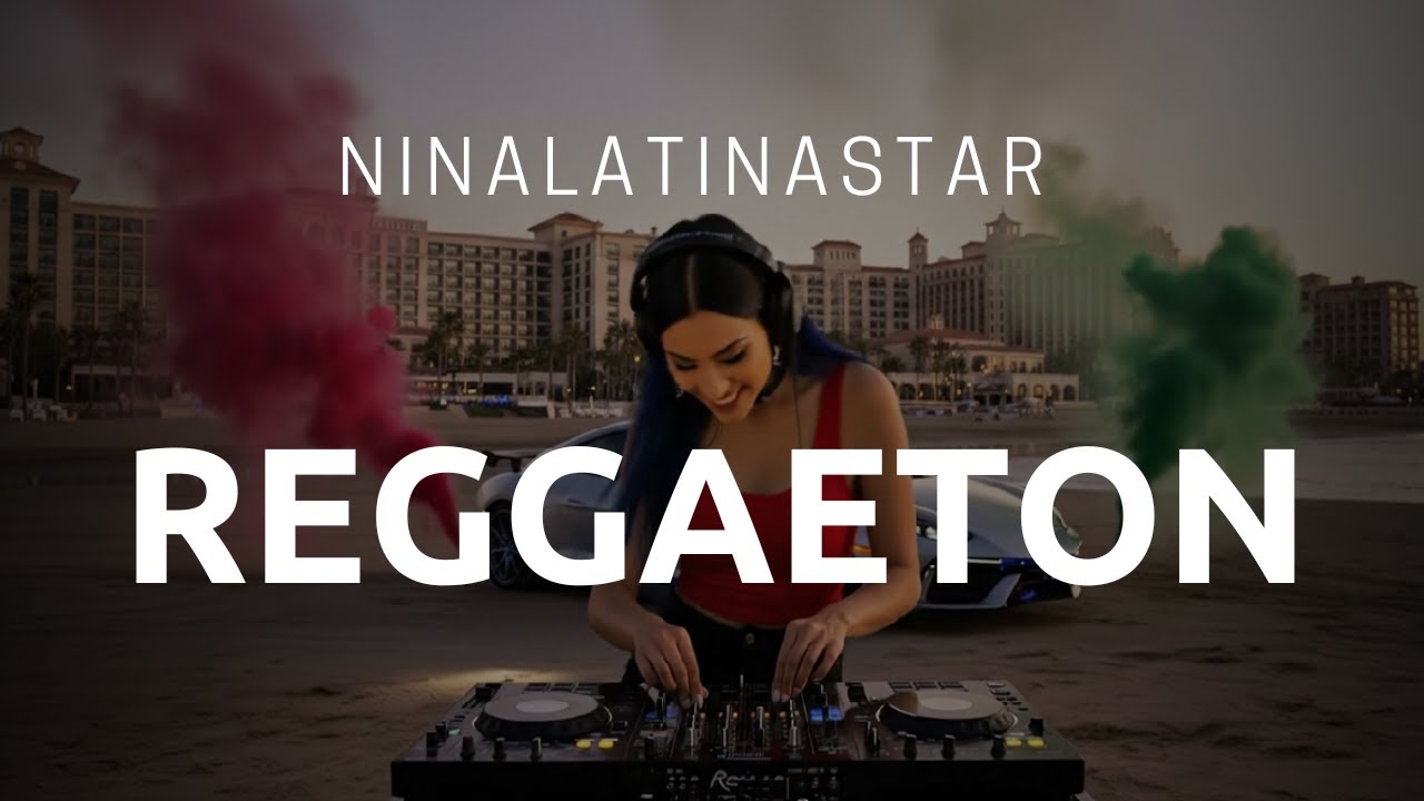 ⚡ Reggaeton Daytime Vibes 2026 | Ultimate Latin Party Mix - YouTube
