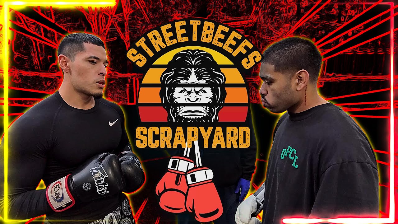 Both of THESE guys were Brand New to Streetbeefs - YouTube