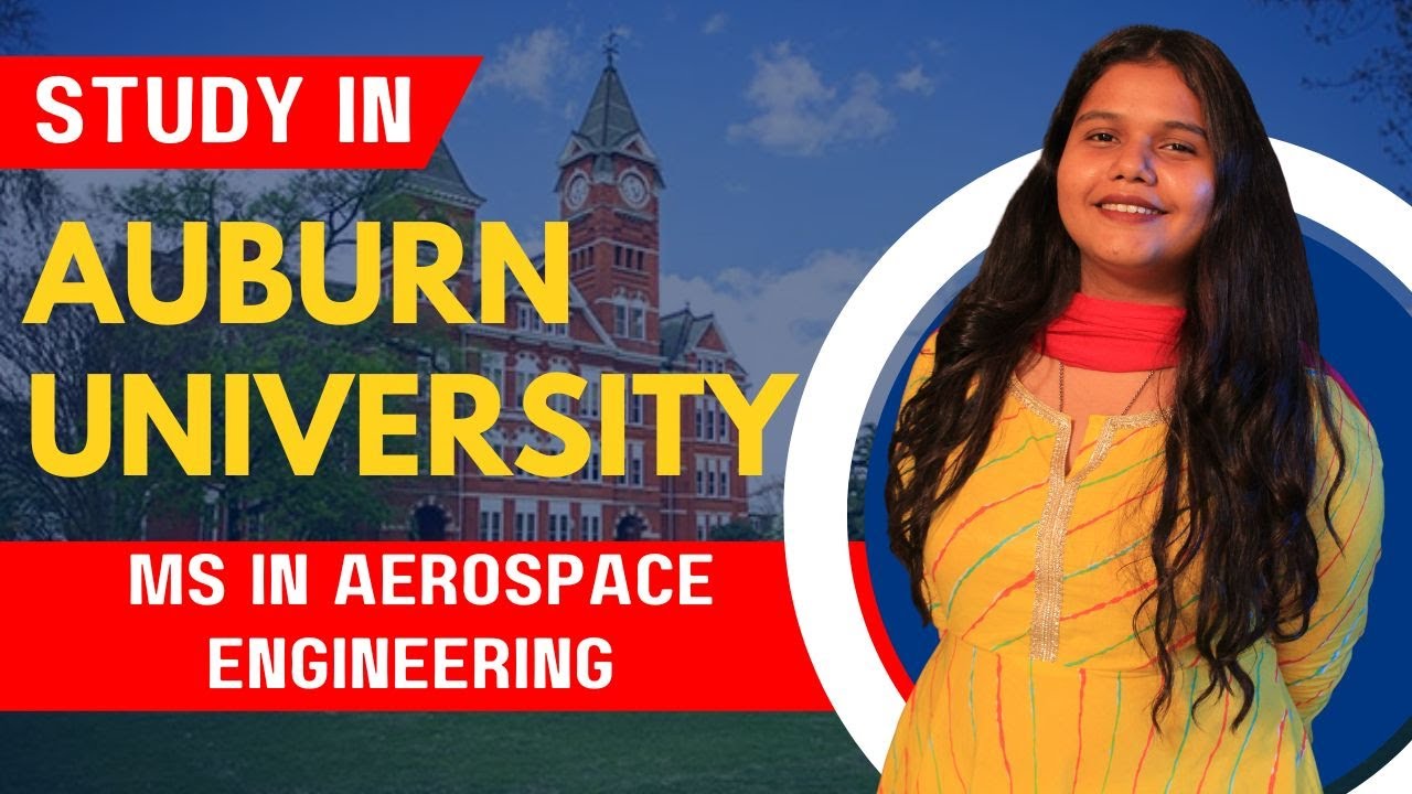 Study MS in Aerospace Engineering program at Auburn University | Study ...