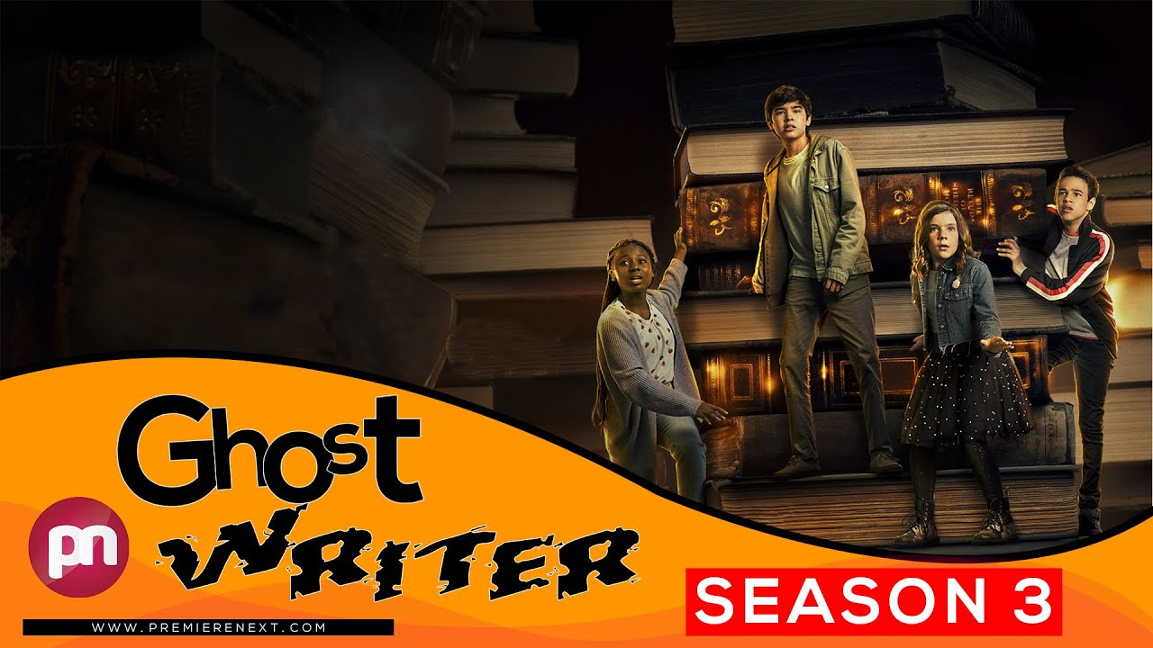 Ghostwriter Season 3: Is It Renewed By Apple Tv+? - Premiere Next - YouTube