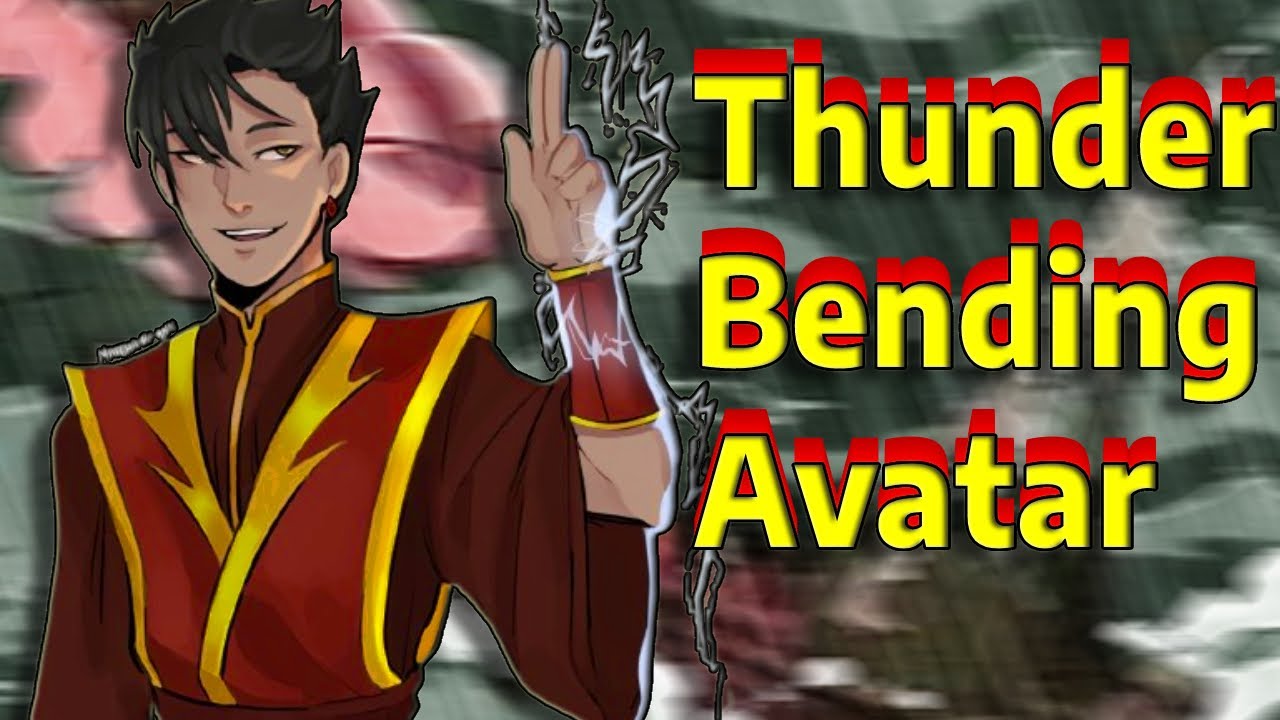The First Avatar to Bend Thunder? ATLA Theory - YouTube