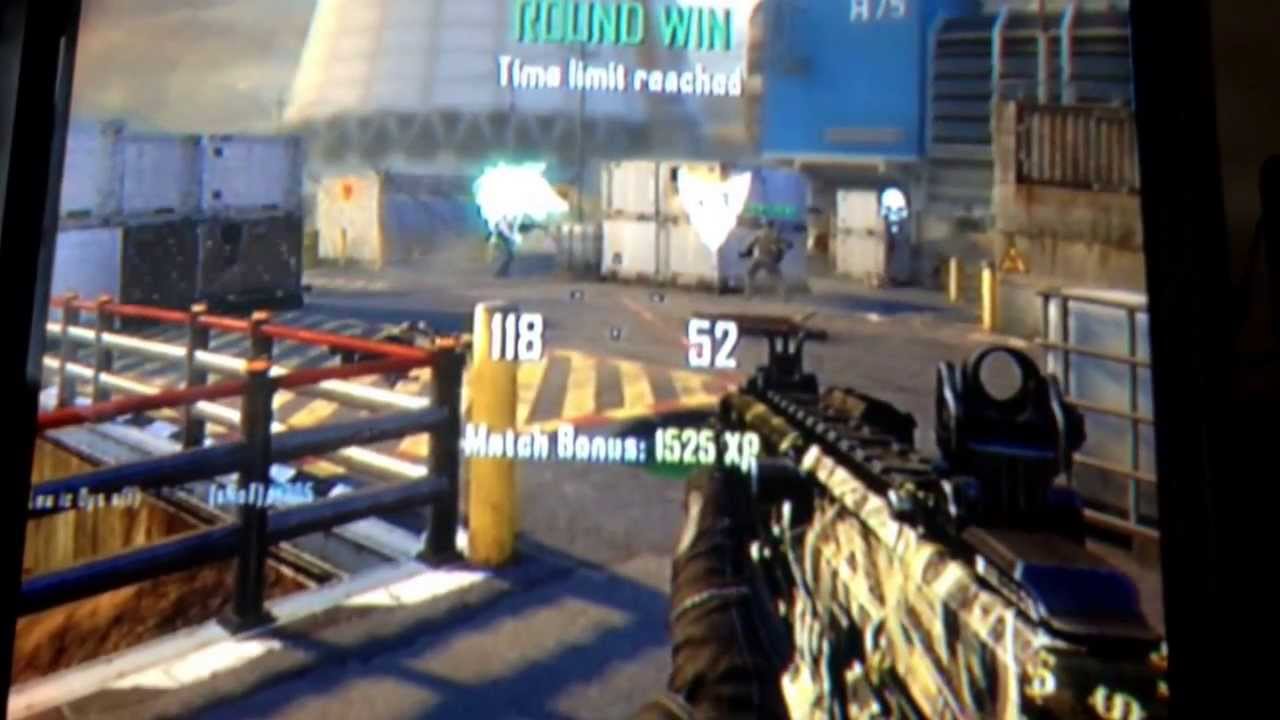 BO2 55-1 freaken boss - YouTube