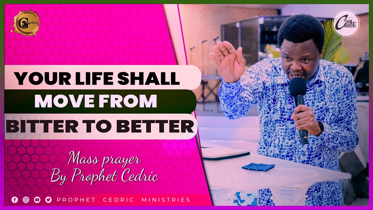 𝐘𝐎𝐔𝐑 𝐋𝐈𝐅𝐄 𝐒𝐇𝐀𝐋𝐋 𝐌𝐎𝐕𝐄 𝐅𝐑𝐎𝐌 𝐁𝐈𝐓𝐓𝐄𝐑 𝐓𝐎 𝐁𝐄𝐓𝐓𝐄𝐑 | 𝐏𝐑𝐀𝐘 𝐀𝐋𝐎𝐍𝐆 𝐖𝐈𝐓𝐇 𝐏𝐑𝐎𝐏𝐇𝐄𝐓 ...