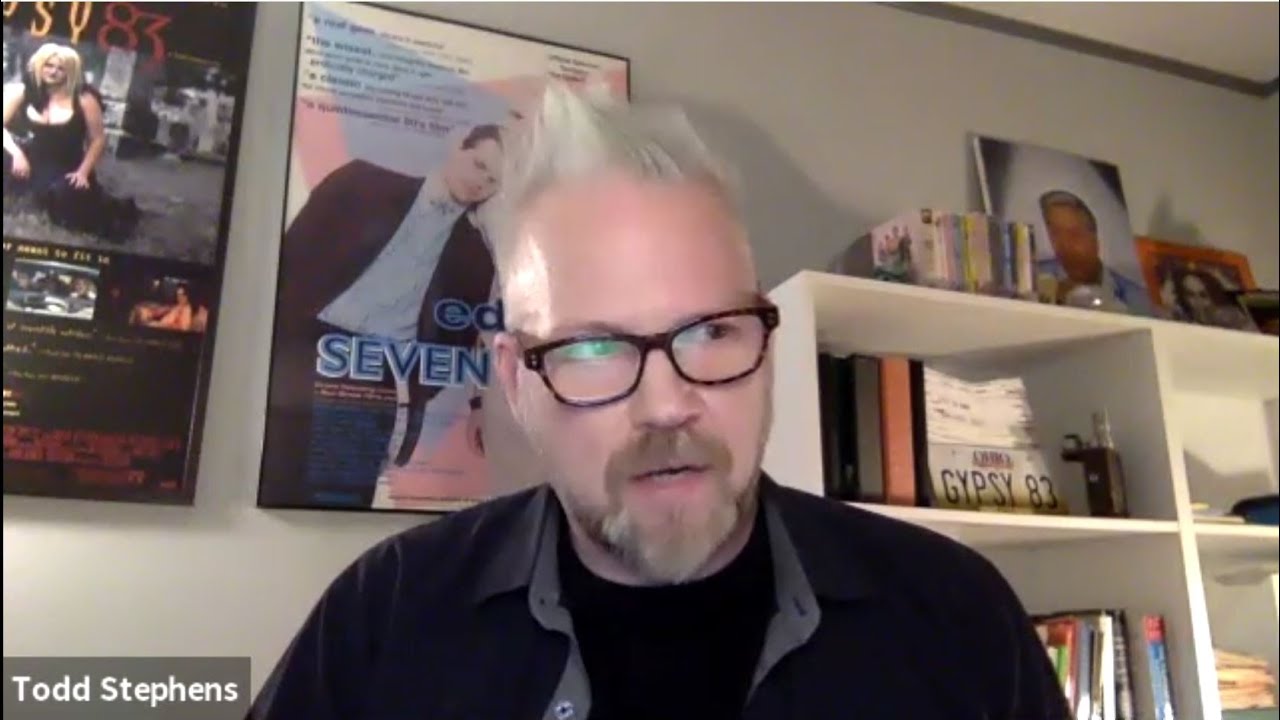 Swan Song - Itw Todd Stephens - YouTube