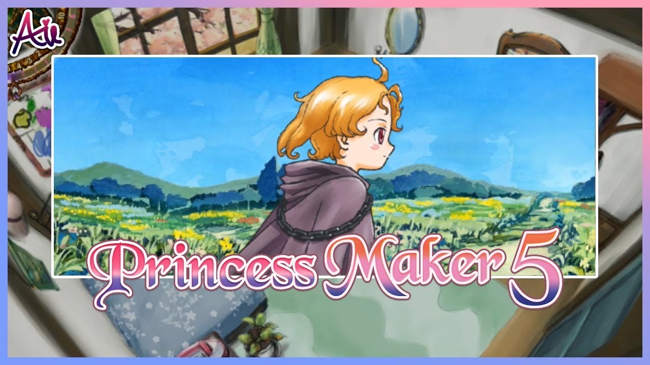 프린세스 메이커5 -27 (Princess Maker 5) - YouTube